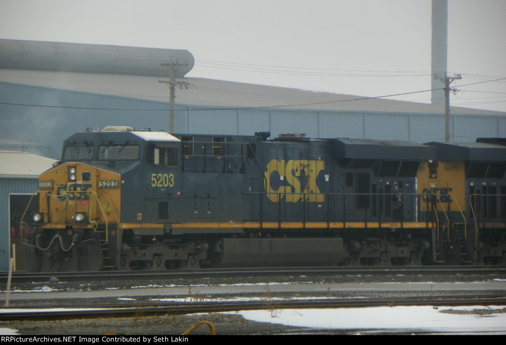 CSX 5203